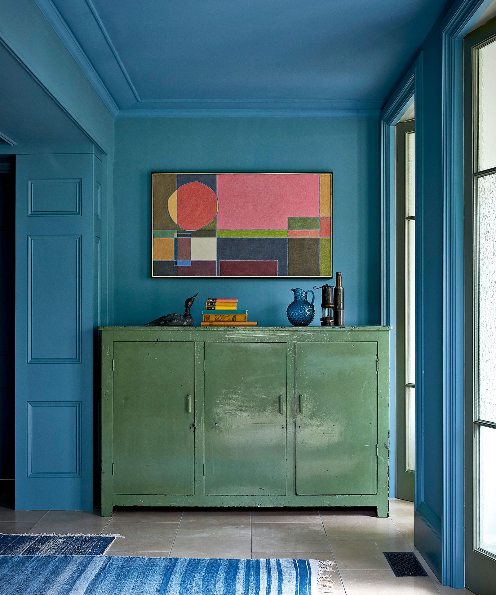 Paint tricks: 10 painting techniques loved by the experts | Homes and ...
