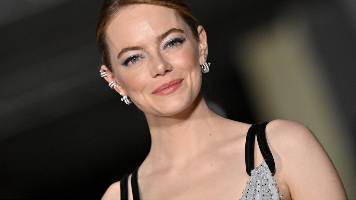 Emma Stone opened up about anxiety becoming her 'superpower' | Marie ...