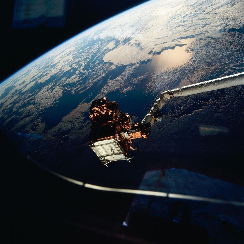 Snatching a spinning spacecraft was 'the greatest pride' for 1st ...