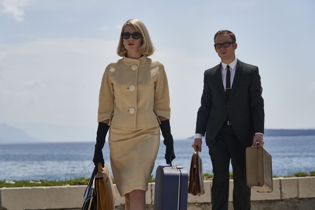 A Cruel Love: The Ruth Ellis Story — release date, cast plot | What to ...