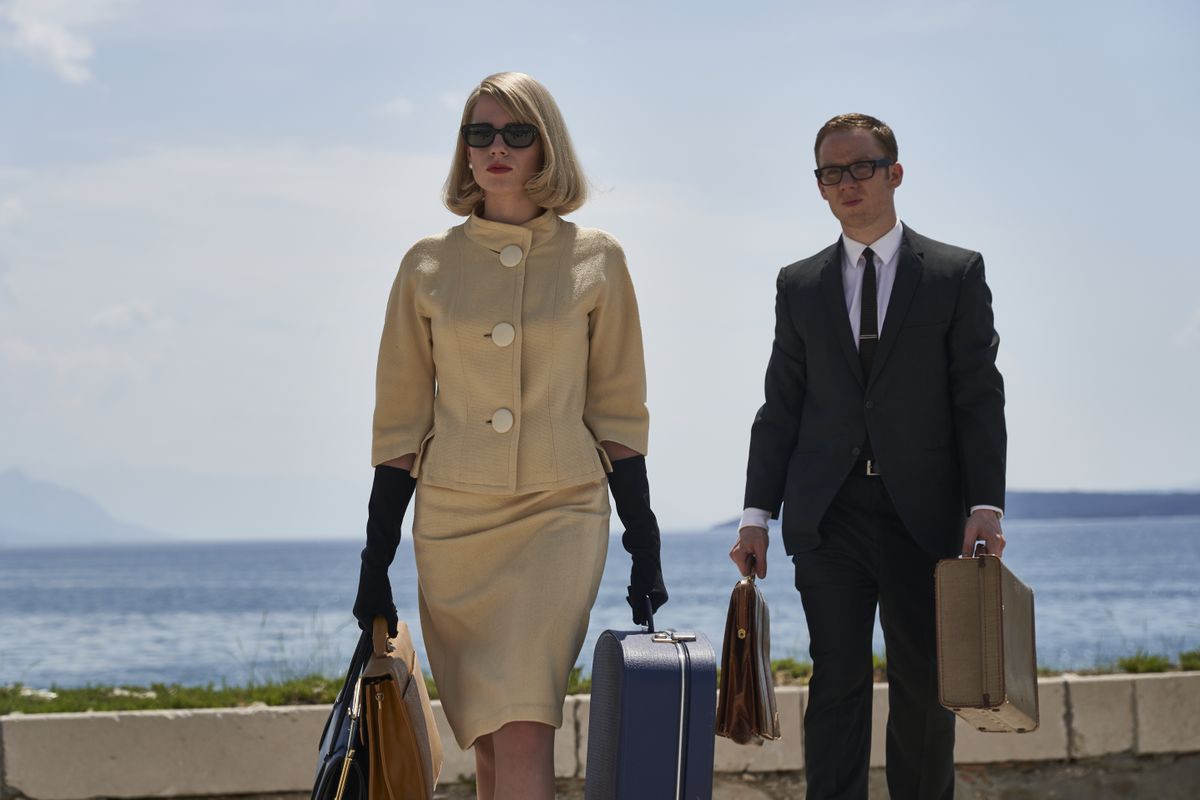 A Cruel Love: The Ruth Ellis Story — release date, cast plot | What to ...