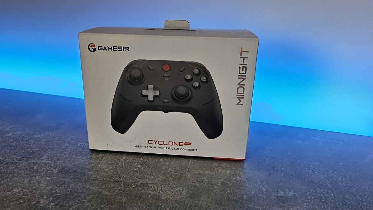 GameSir T4 Cyclone Pro: Precision performance without the price tag ...