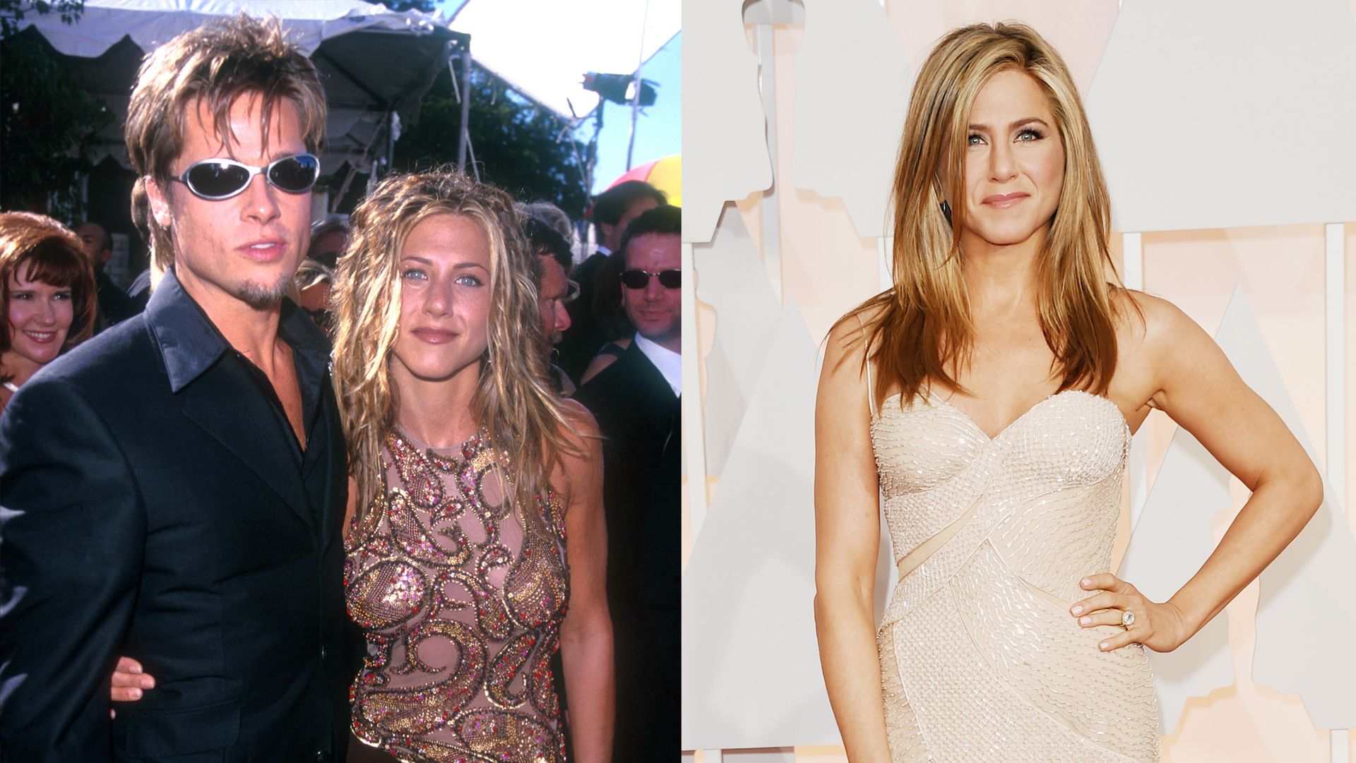 Jennifer Aniston's 32 Best Red Carpet Moments | Marie Claire