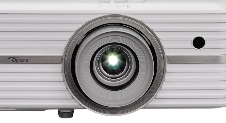 Optoma UHD40 review | What Hi-Fi?