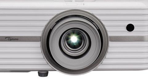 Optoma UHD40 review | What Hi-Fi?