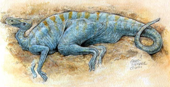 Gut Check: Dinosaur Had Worms | Live Science