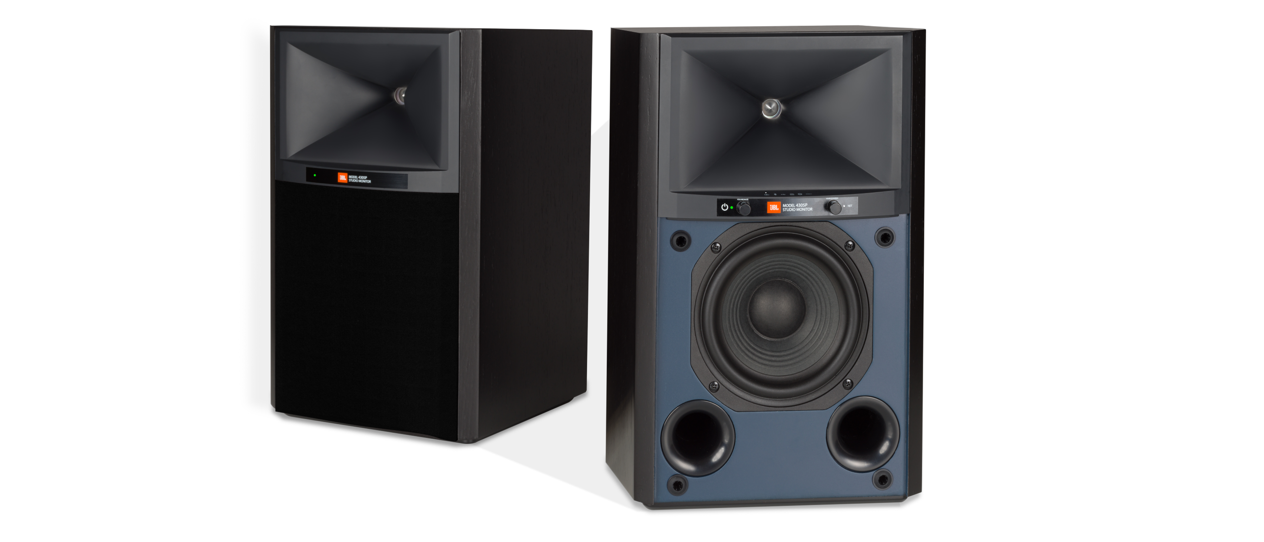 JBL 4305P Studio Monitor review: miniature monitors make for decent ...