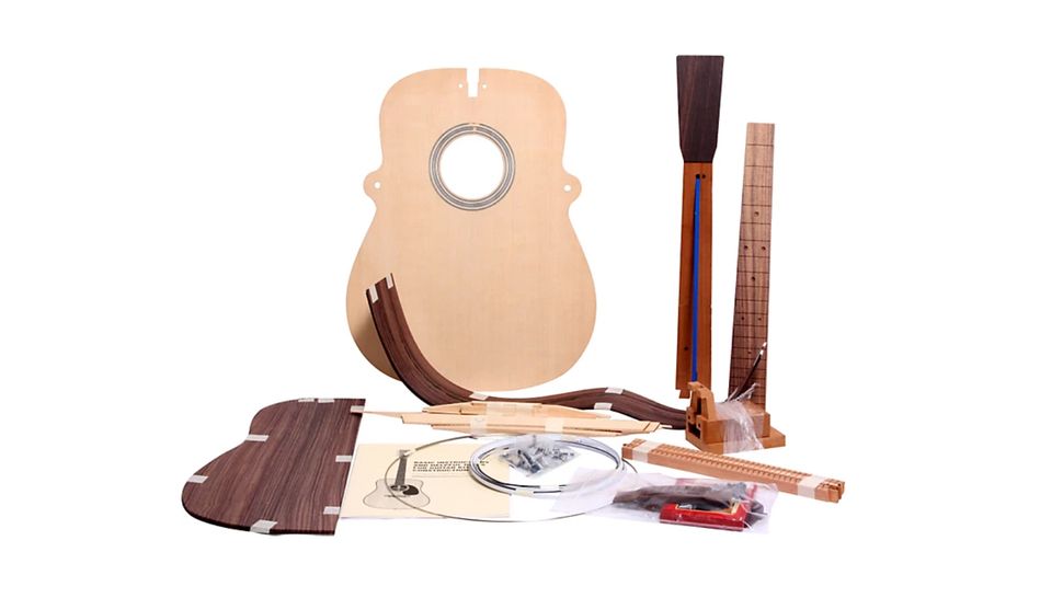 Best DIY guitar kits 2025: Build your dream guitar | MusicRadar