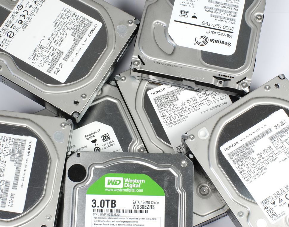 Hitachi's 4 TB Hard Drives Take On The 3 TB Competition | Tom's Hardware