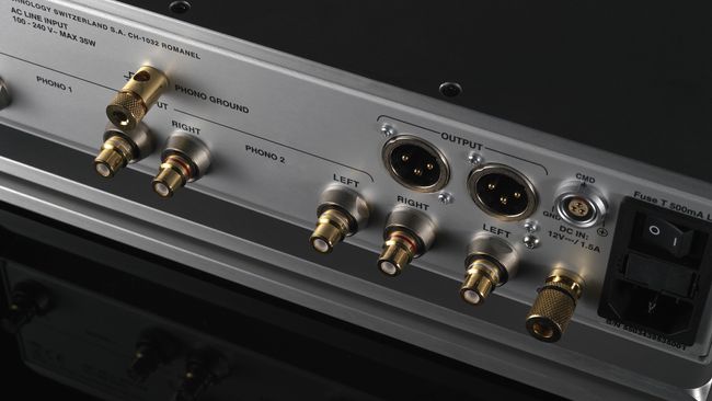 Nagra Classic Phono review | What Hi-Fi?