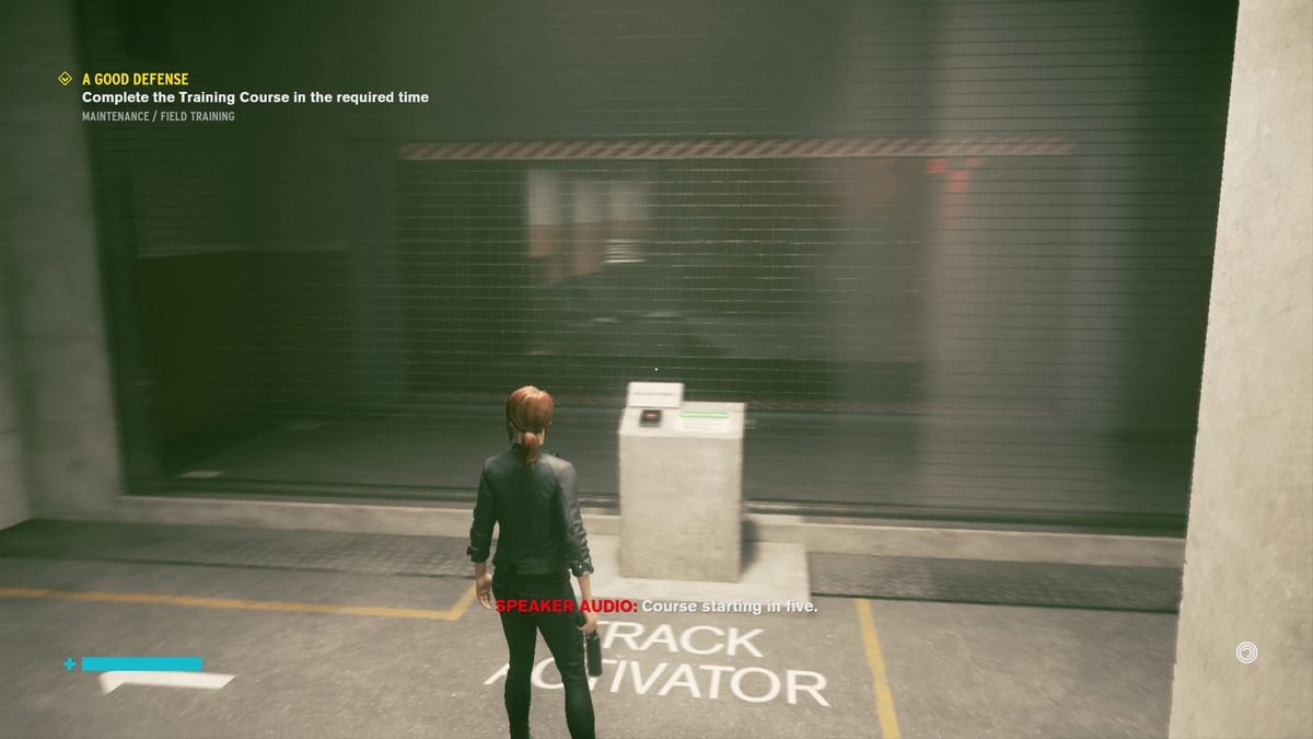 Control Walkthrough: Directorial Override - Control walkthrough to help ...