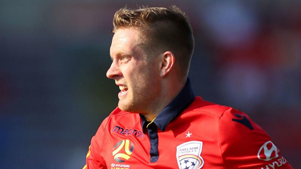 Adelaide United 1 Central Coast Mariners 0: Kitto's early strike the ...