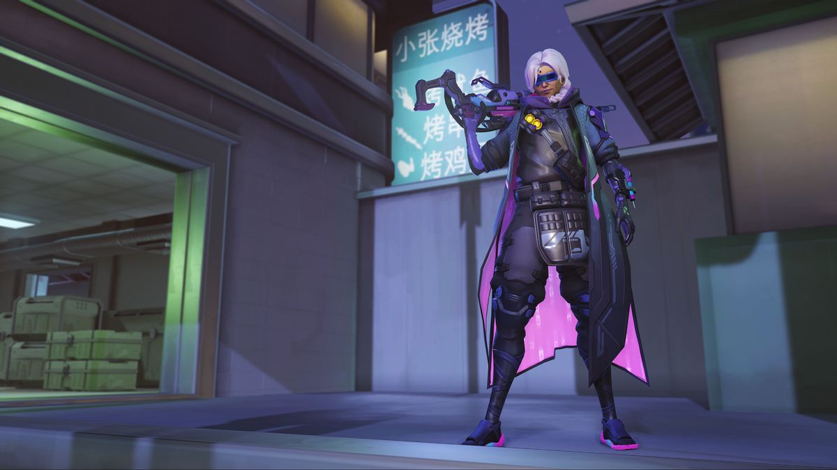 Overwatch's 5th anniversary is here and fans are loving the new skins ...