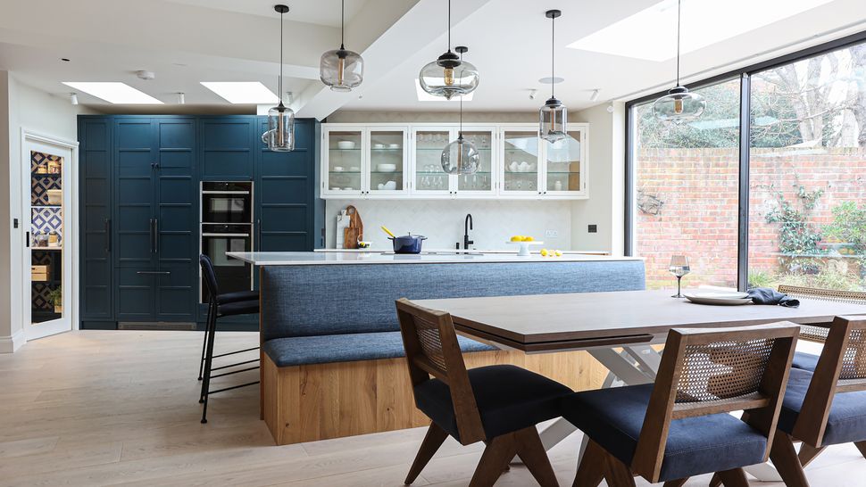 How Much Does a Kitchen Extension Cost From Start to Finish? | Homebuilding