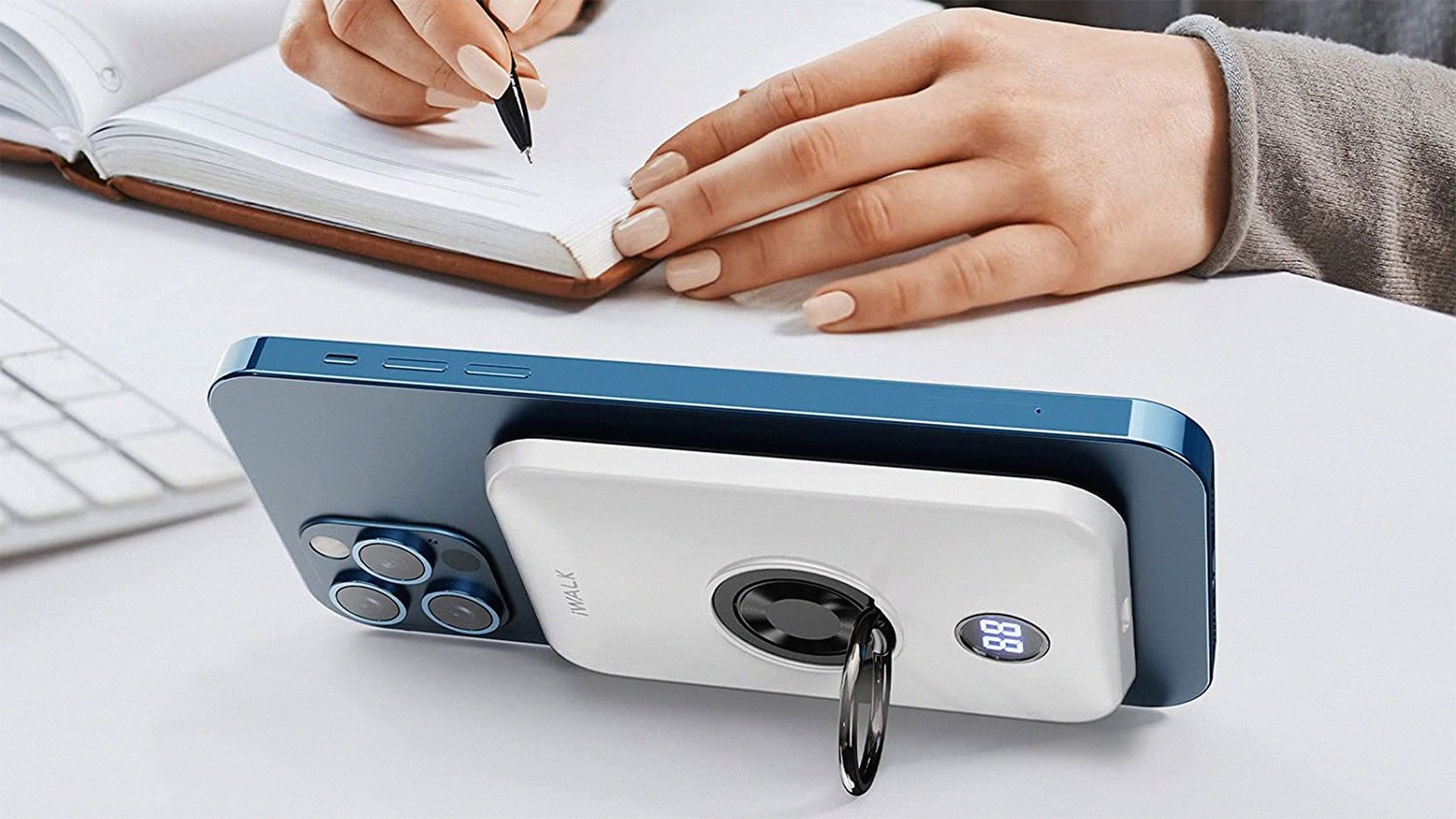 The best MagSafe battery pack | Creative Bloq