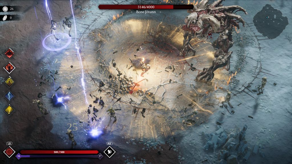 Diablo 4 meets Vampire Survivors in this clever roguelike that makes ...