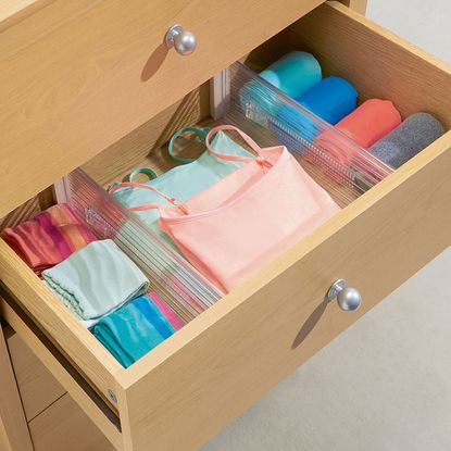 Wardrobe storage ideas – 17 ways to keep your closet neat | Ideal Home