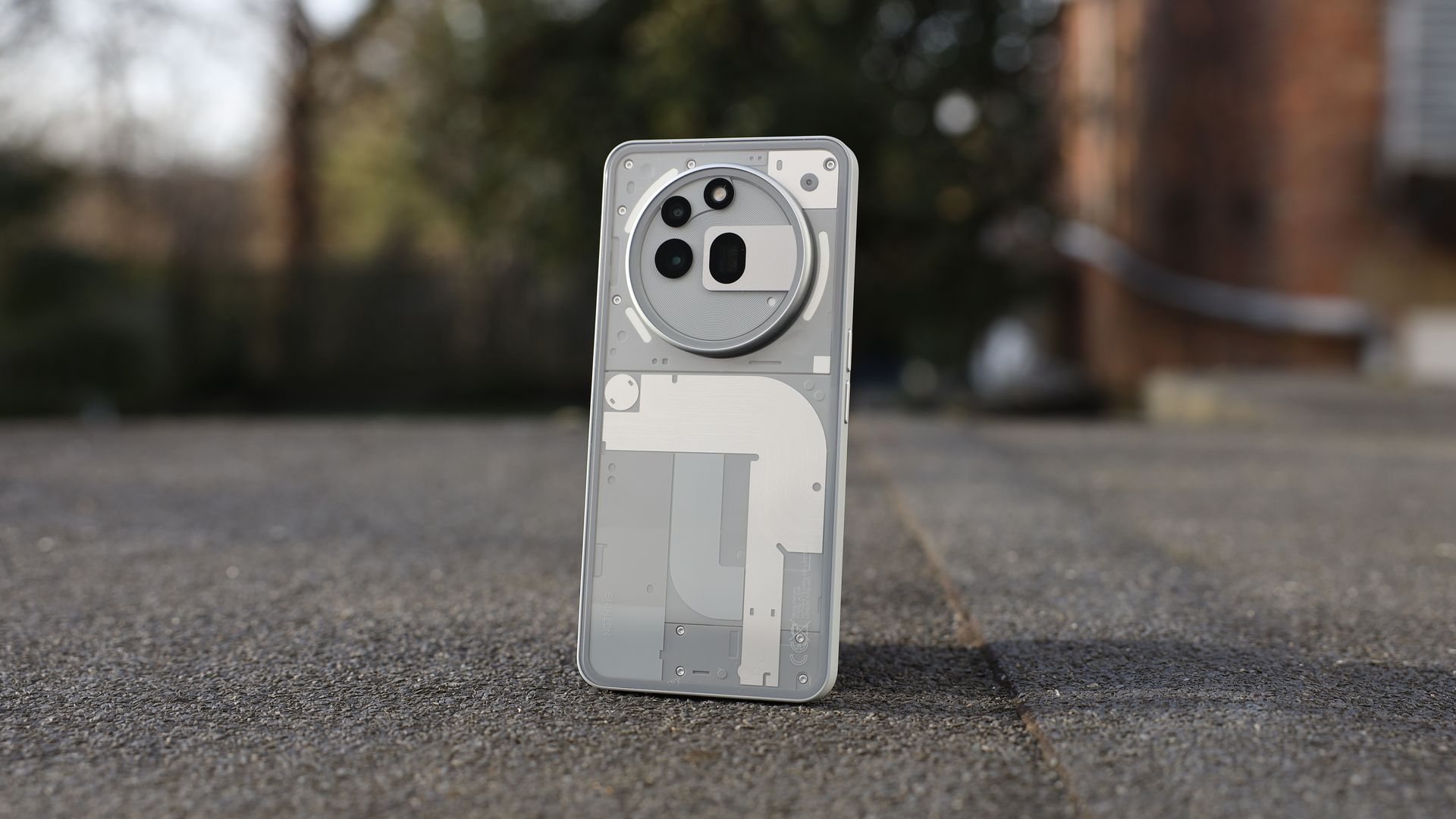 Nothing Phone (3a) Pro review: a flagship trio of cameras, but without ...