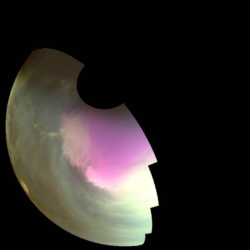 Gorgeous Mars 'Nightglow' Spotted by NASA Orbiter (Photos, Video) | Space
