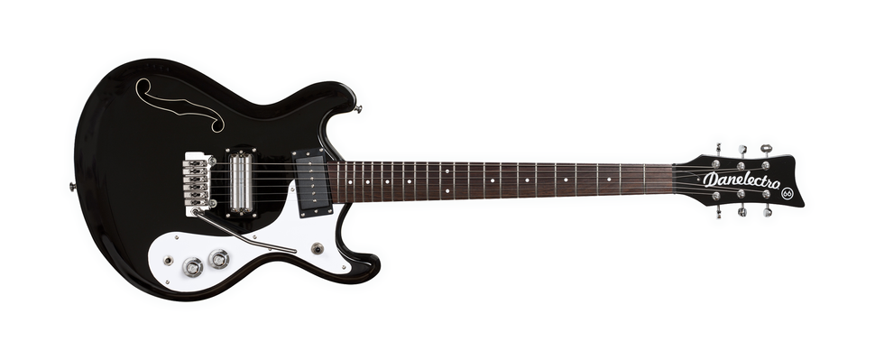 Danelectro Unveils New ’66T and ’59X Guitars | Guitar World
