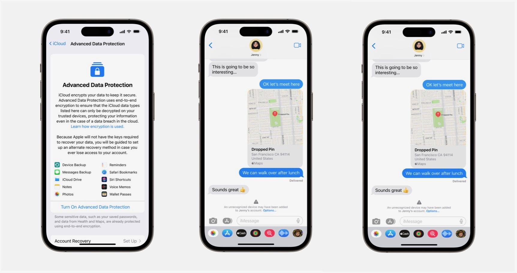 Apple announces full iCloud encryption is coming alongside other new ...