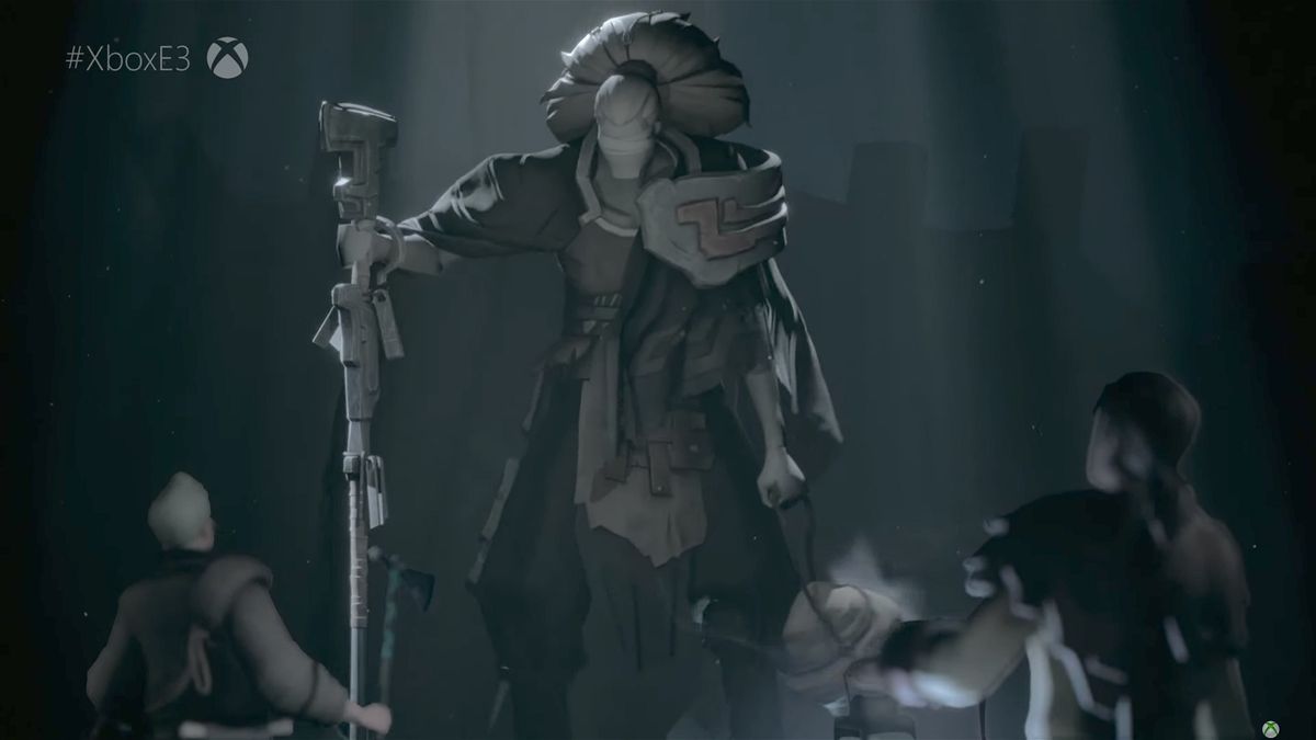 Ashen is a stylistically captivating dungeon crawler that channels Dark ...