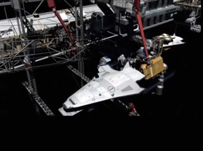 US Military Foresees Robot-Run 'Transportation Hub' in Space | Space