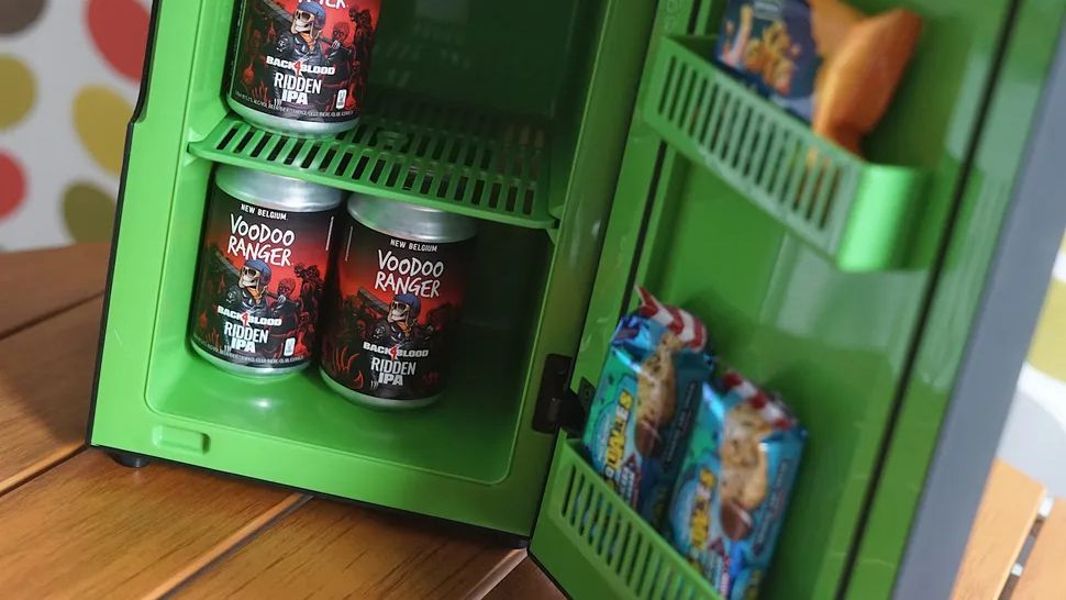 There's nothing cooler than the Xbox Series X mini fridge, and now it's ...