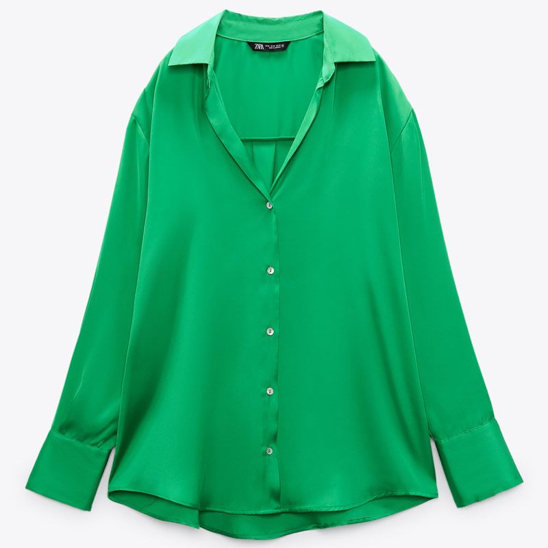 How to wear bright color clothes according to stylist Gemma Sheppard ...