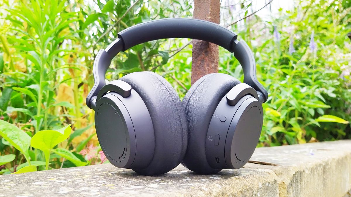 Microsoft Surface Headphones 2 review | TechRadar