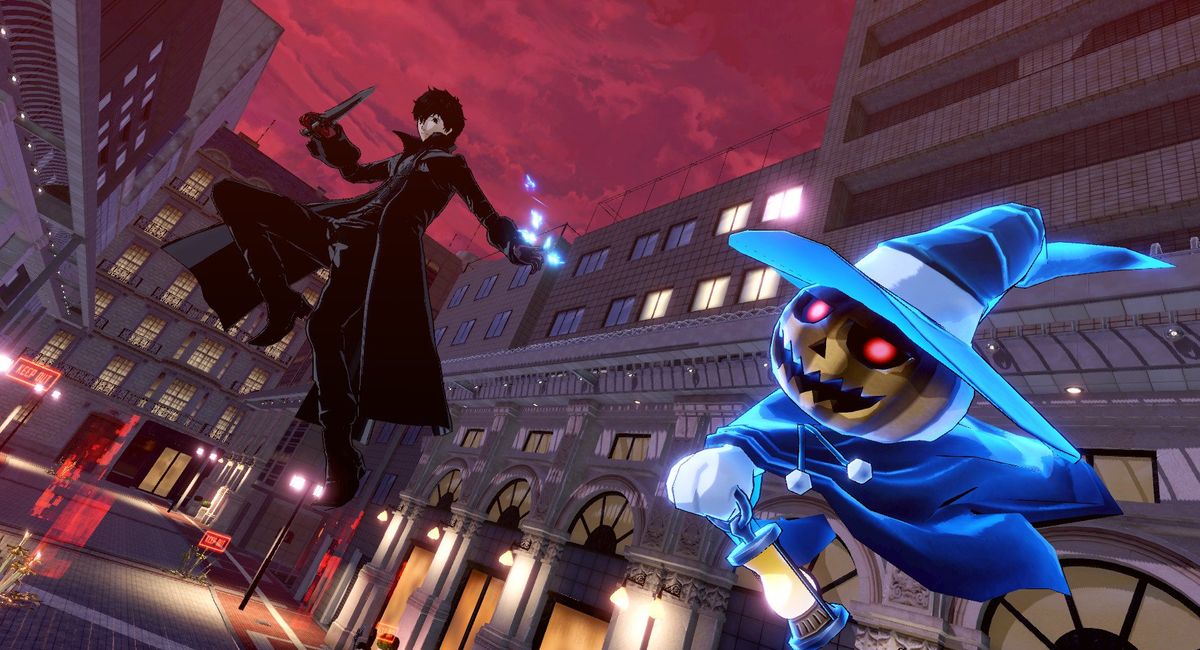 Persona 5 Strikers review: Already memorable characters get even more ...