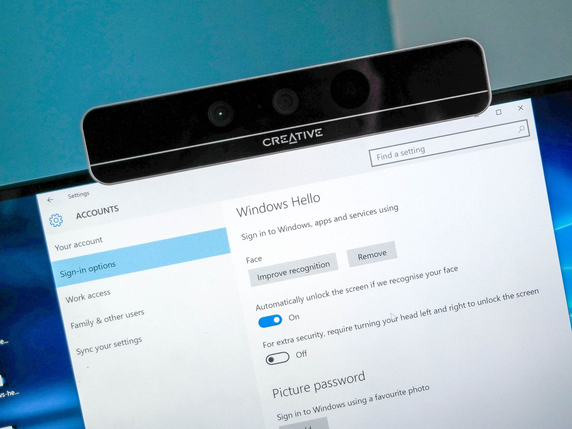 Windows 10 will soon let you unlock your PC with approved 'companion ...