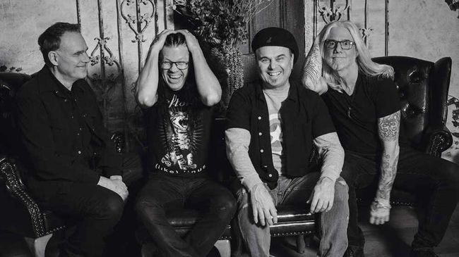 Max Webster: the oddball story of Rush's "little brother band" | Louder