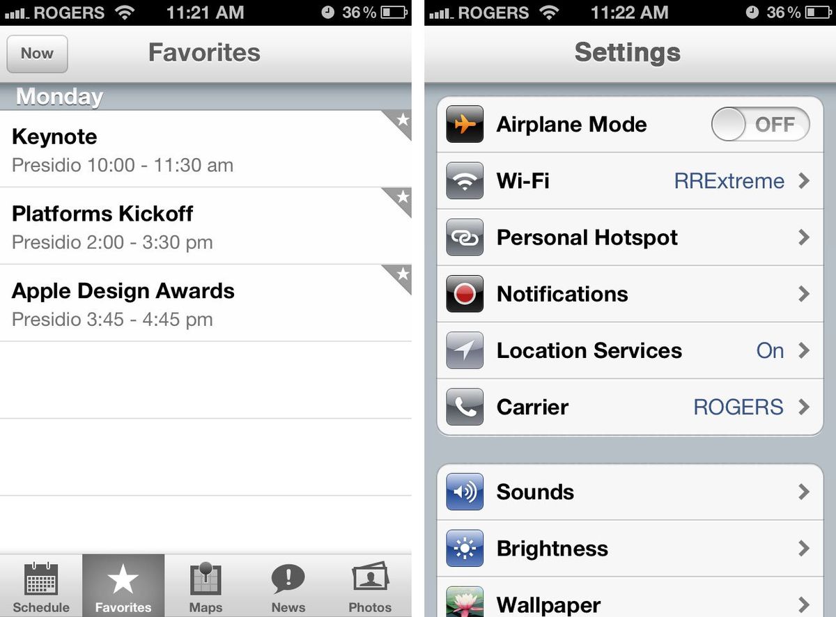 iOS 6: A fresh coat of paint | iMore