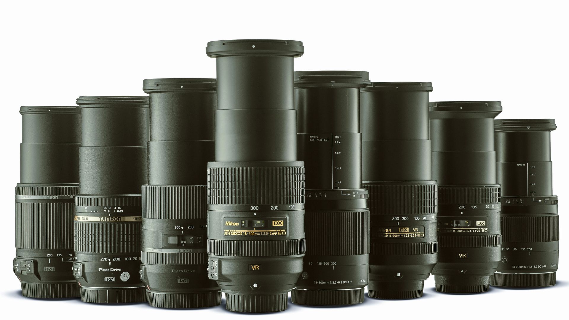 The best superzoom lenses for Nikon cameras in 2024 | Digital Camera World