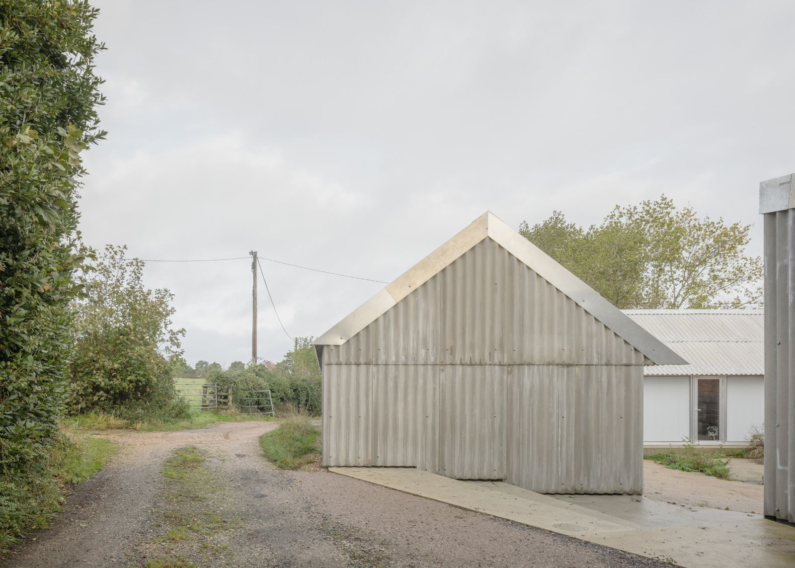 Tour an Isle of Wight barn conversion with a difference | Wallpaper*