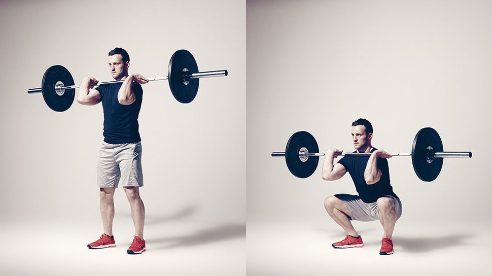 5 Barbell Workouts To Burn Fat Fast | Coach