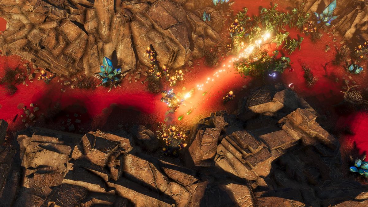 The Riftbreaker is a base-building action-RPG for mech lovers | PC Gamer