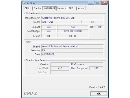 Intel X48: Gigabyte X48T-DQ6 - High-End Chipset Battle | Tom's Hardware