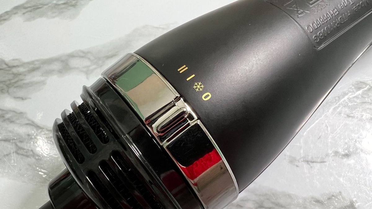 Hot Tools Volumiser Set 2-in-1 Brush and Dryer review | TechRadar