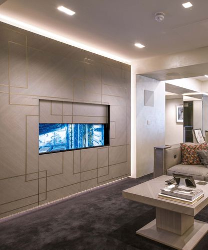 Ways to hide your TV – 8 clever ways to disguise your set | Livingetc