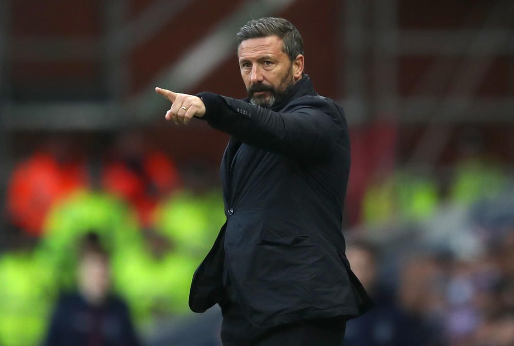 Aberdeen boss Derek McInnes talks up Motherwell ahead of showdown ...