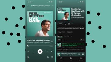 Best podcasts for self-improvement, according to the experts | Woman & Home