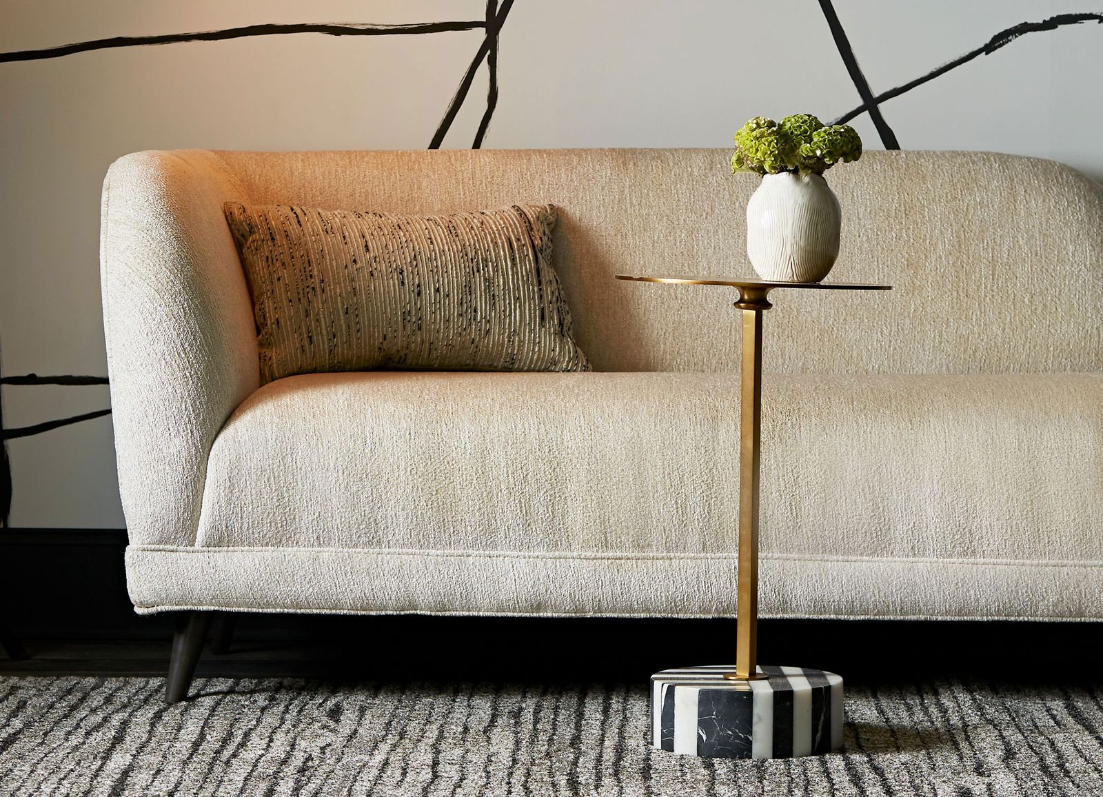 Bouclé trend: Jonathan Adler says he's smitten with this touchable ...