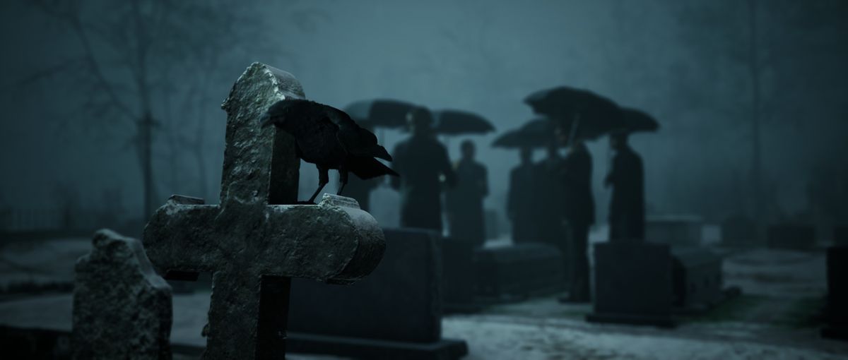 Little Hope review | PC Gamer