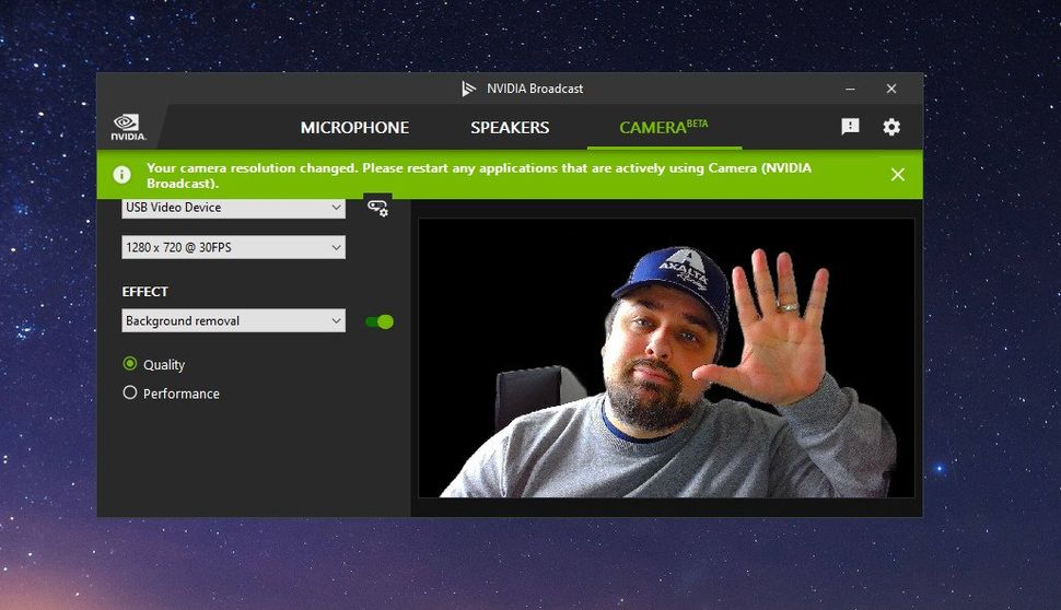 How to set up a green screen for Twitch streams | Windows Central