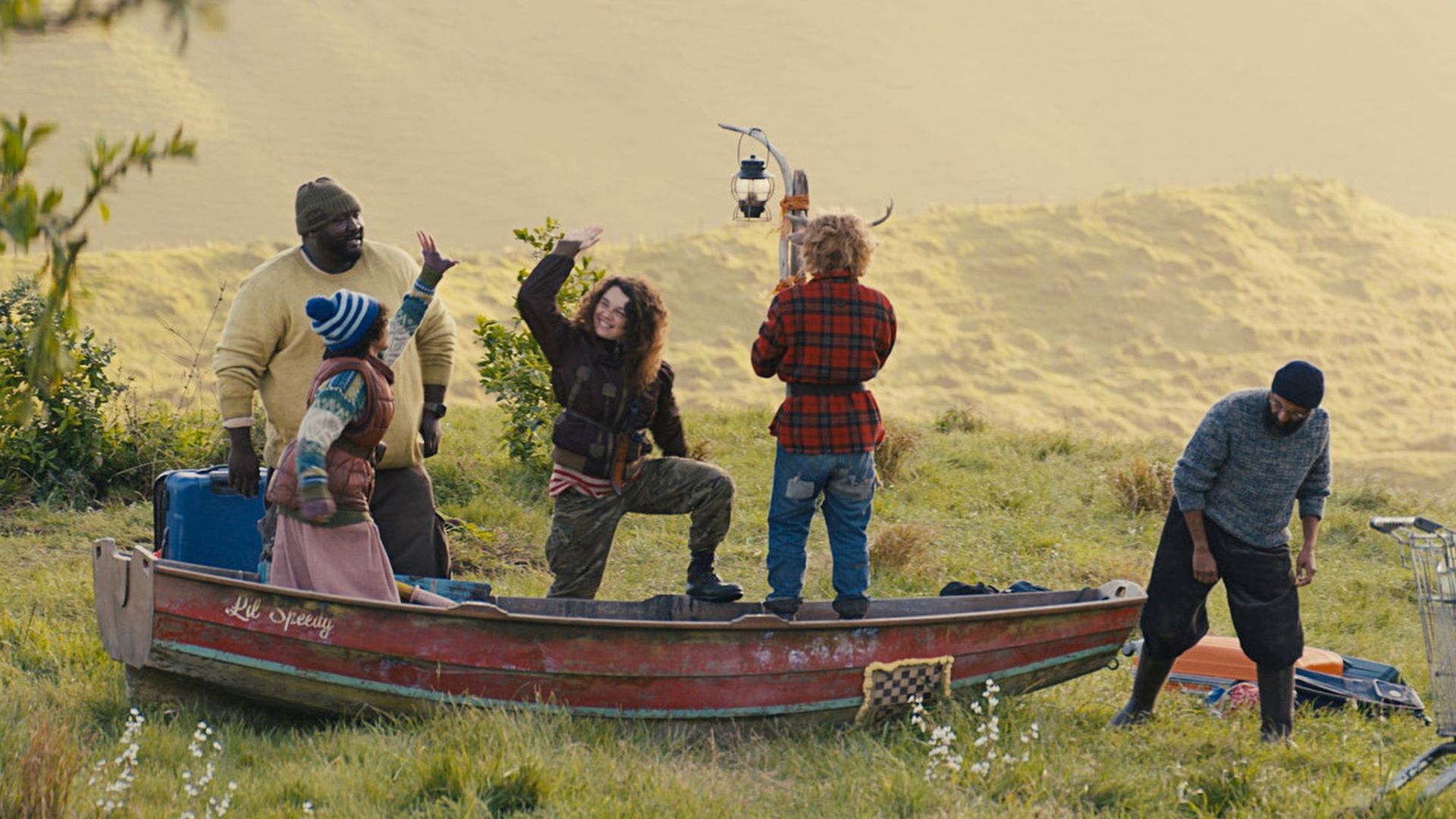 Sweet Tooth season 3 episode 3 recap: a whale of a tale | What to Watch