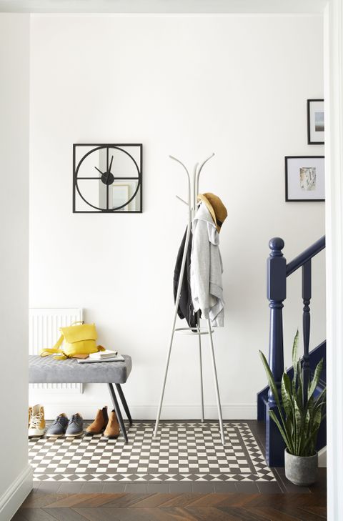 16 small hallway ideas for a warm welcome in a compact space | Homebuilding