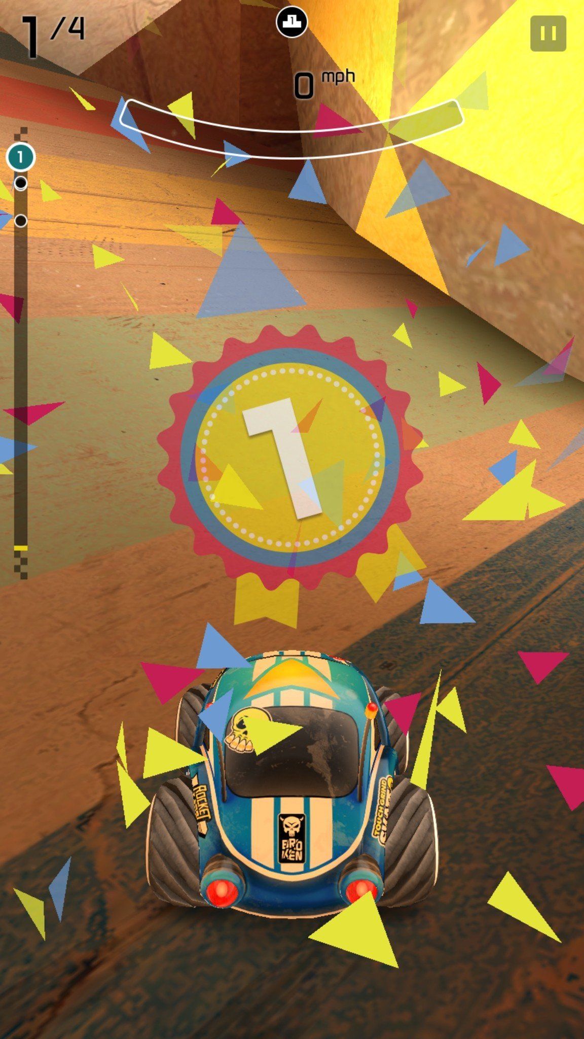 Rocket Cars: 8 tips, hints, and cheats to race faster! | iMore