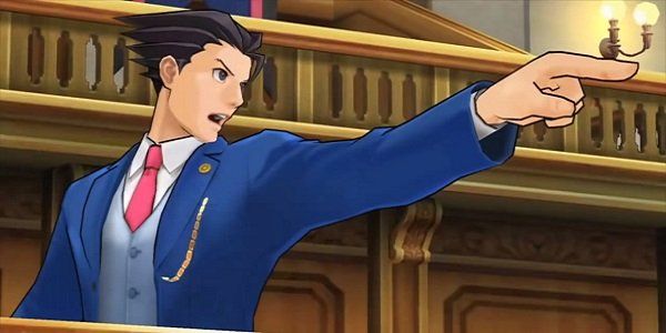 The First Three Phoenix Wright Games Are Coming To Modern Consoles ...